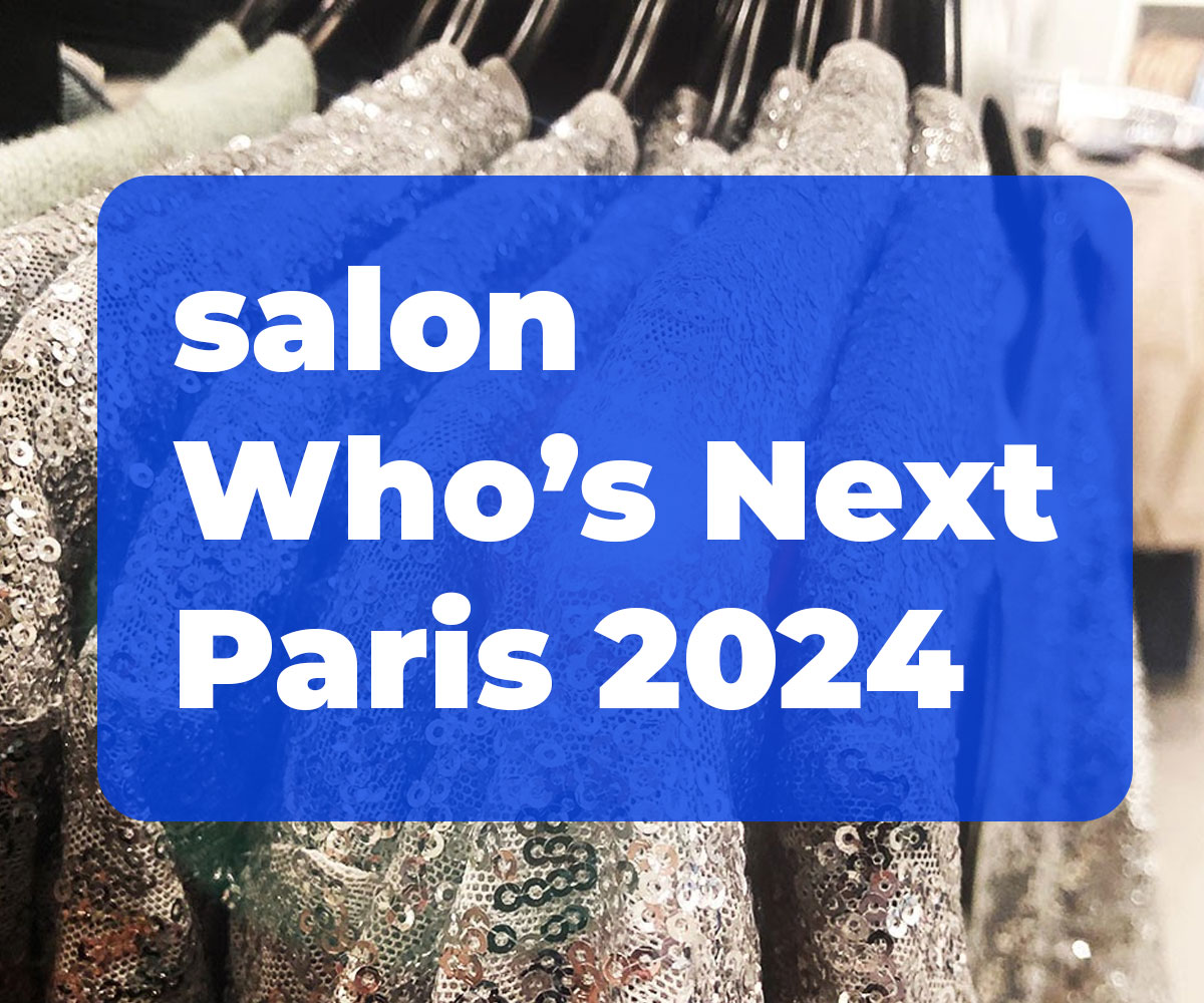 Salon Who’s Next Paris 2024 – FTTH